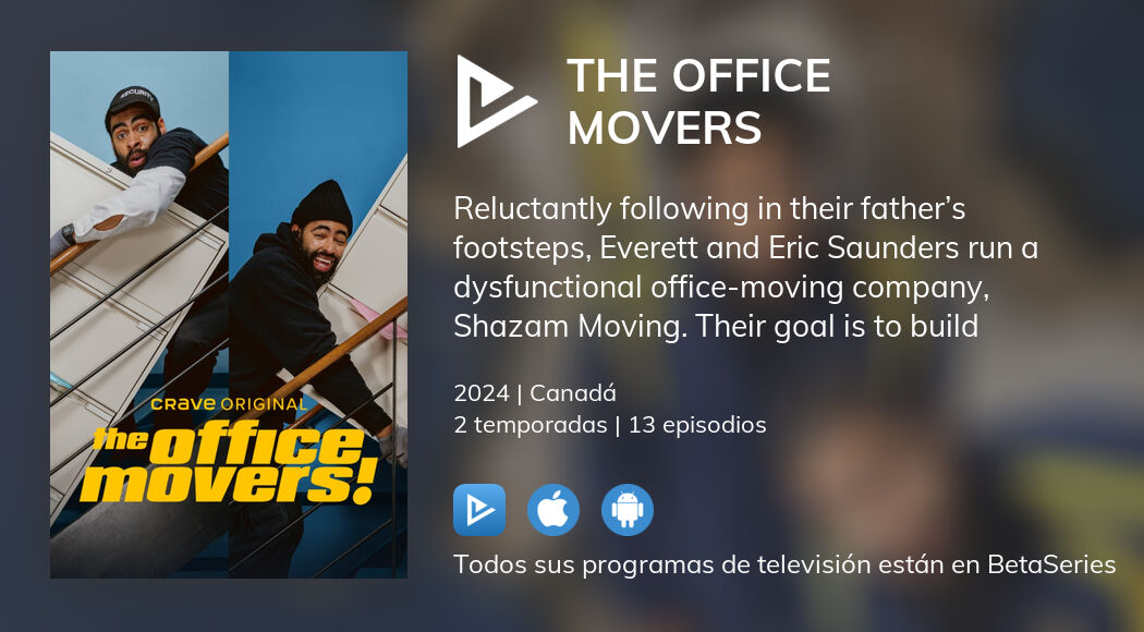 Ver The Office Movers en streaming