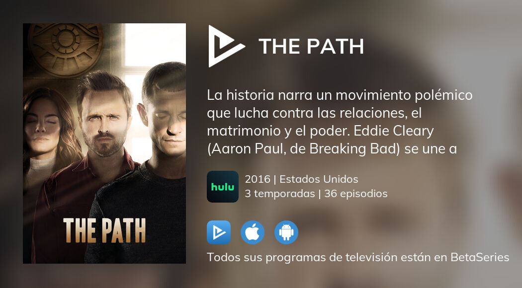 Ver The Path en streaming