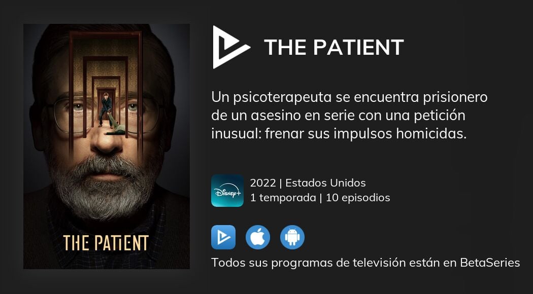 Ver The Patient en streaming