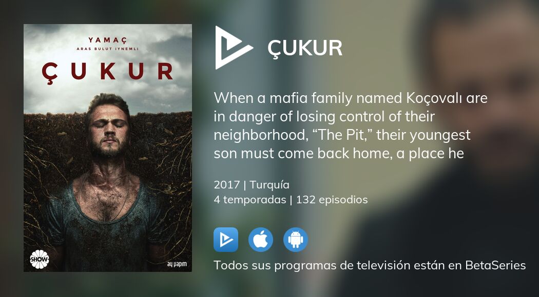 Ver Çukur en streaming