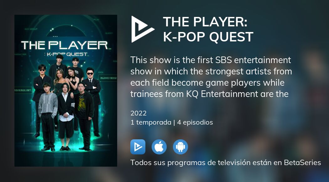 Ver The Player: K-POP Quest en streaming