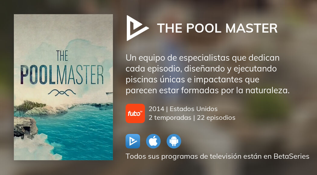 Ver The Pool Master en streaming