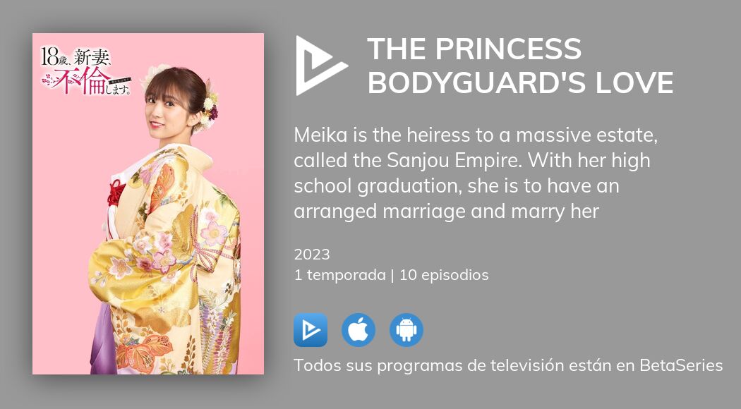 Ver The Princess Bodyguard's Love en streaming