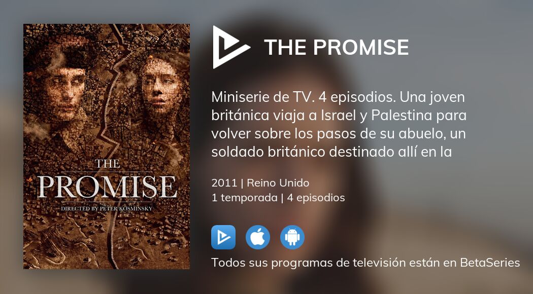 Ver The Promise en streaming