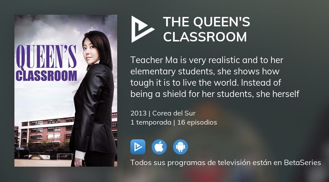 Ver The Queen's Classroom en streaming