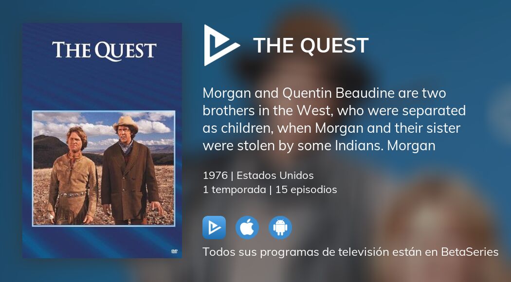 Ver The Quest en streaming