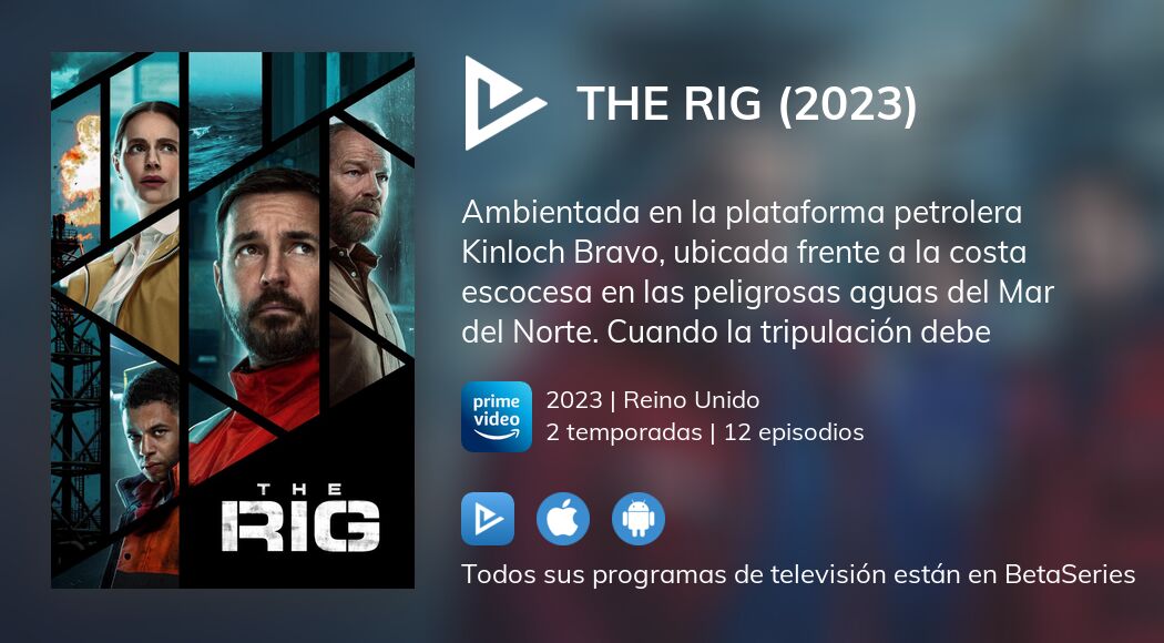 Ver The Rig (2023) en streaming