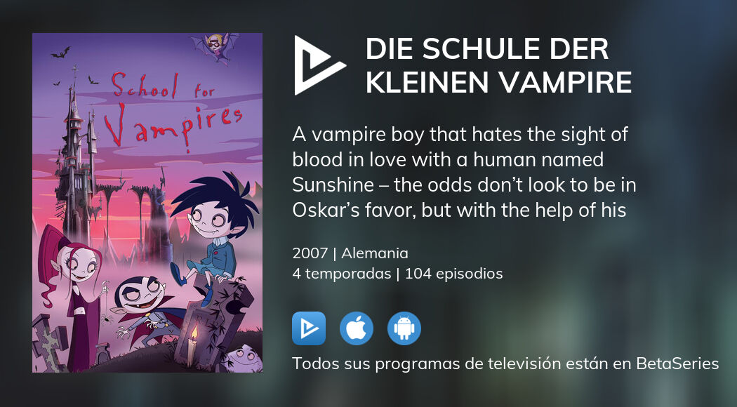 Ver Die Schule der kleinen Vampire en streaming