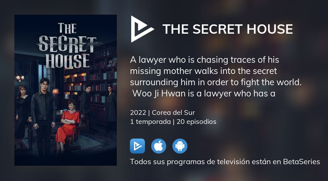 Ver The Secret House en streaming
