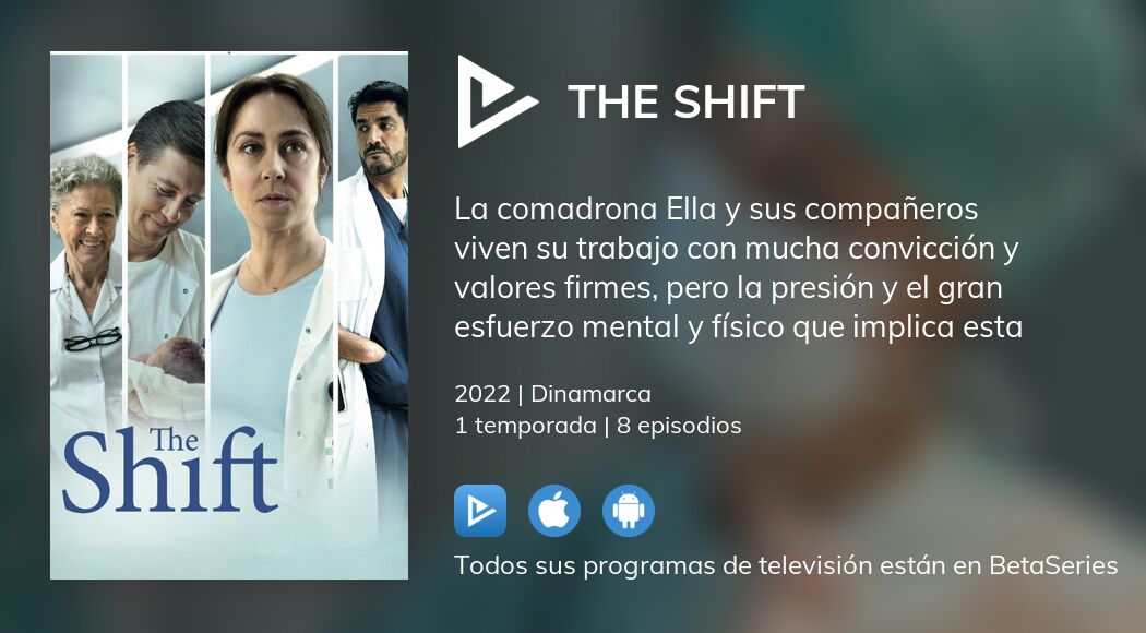 Ver The Shift en streaming