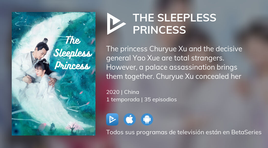 Ver The Sleepless Princess en streaming