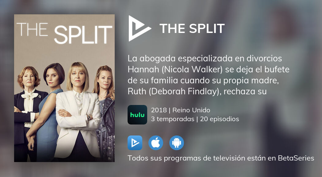 Ver The Split en streaming