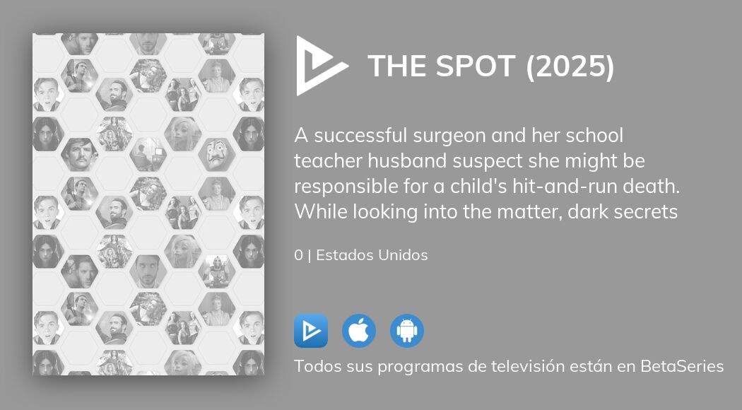 Ver The Spot (2025) en streaming