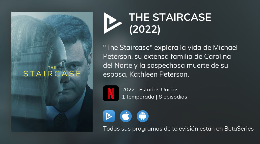 Ver The Staircase (2022) en streaming