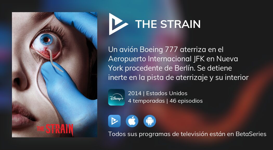 Ver The Strain en streaming