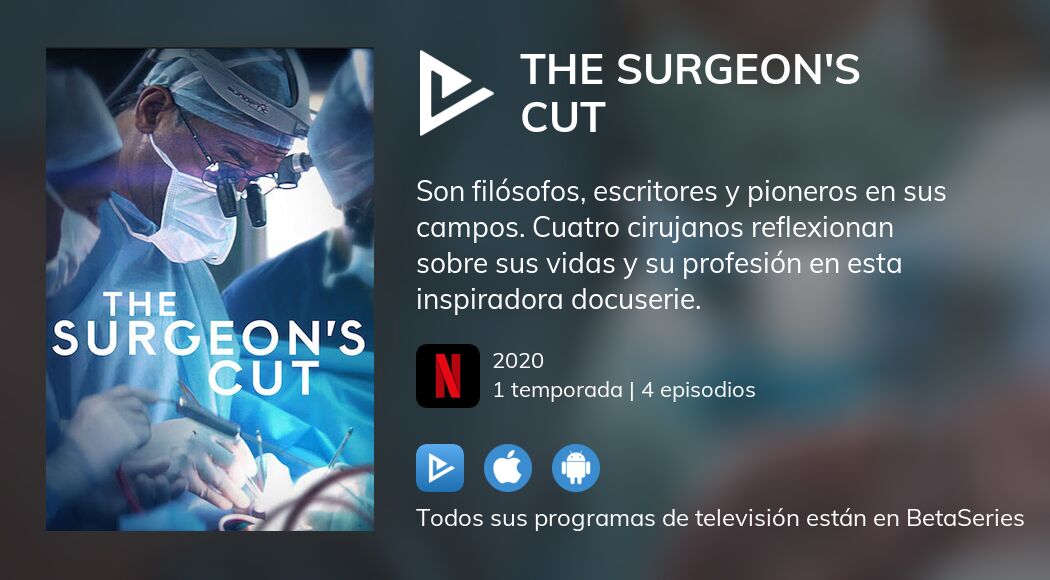 Ver The Surgeon's Cut en streaming