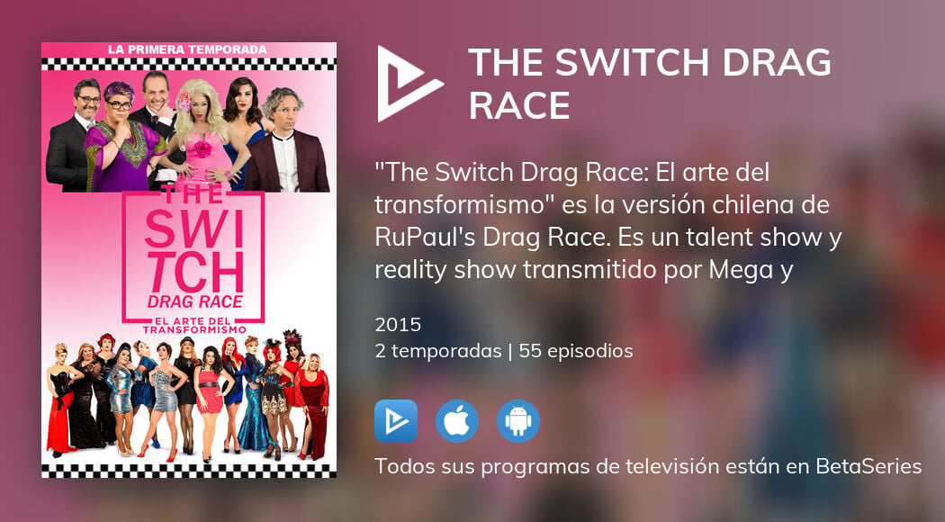Ver The Switch Drag Race en streaming