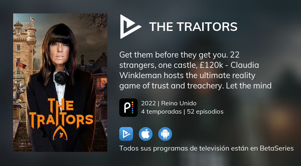 Ver The Traitors en streaming