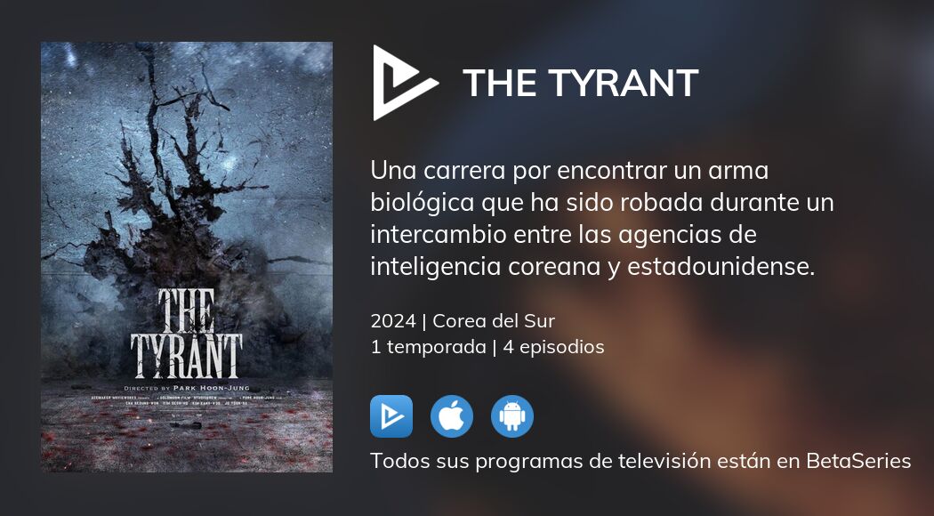 Ver The Tyrant en streaming