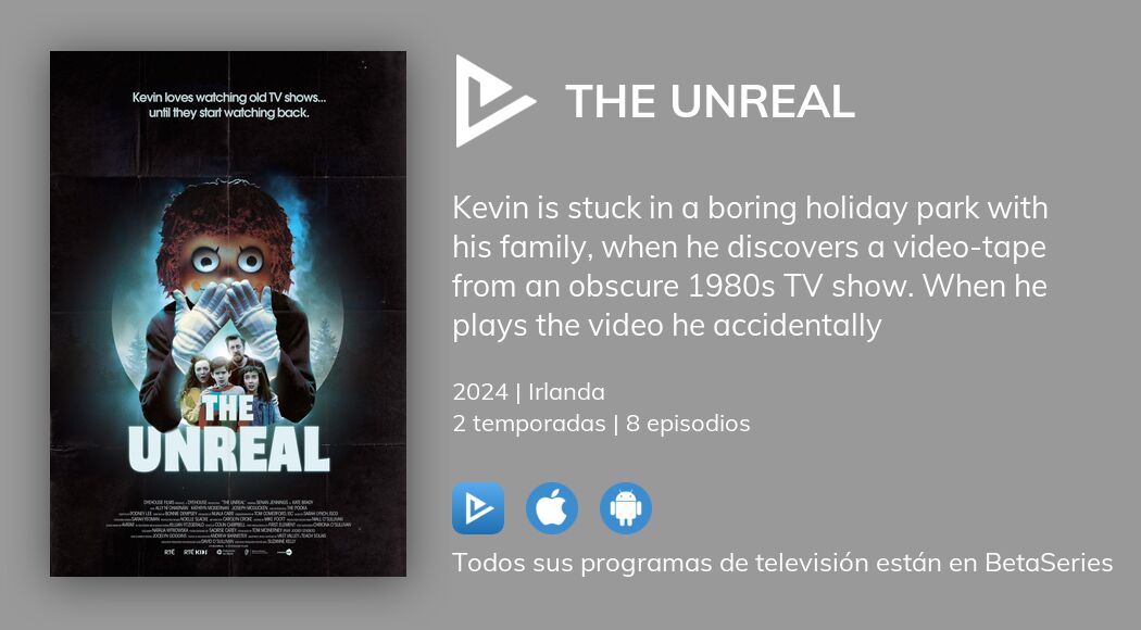 Ver The Unreal en streaming