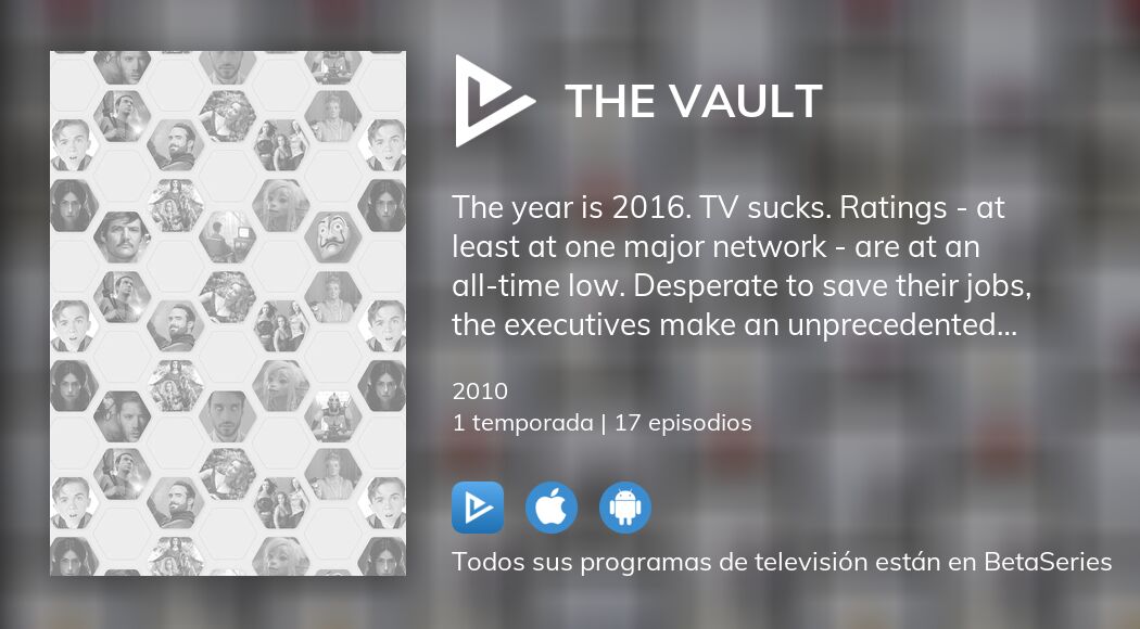Ver The Vault en streaming