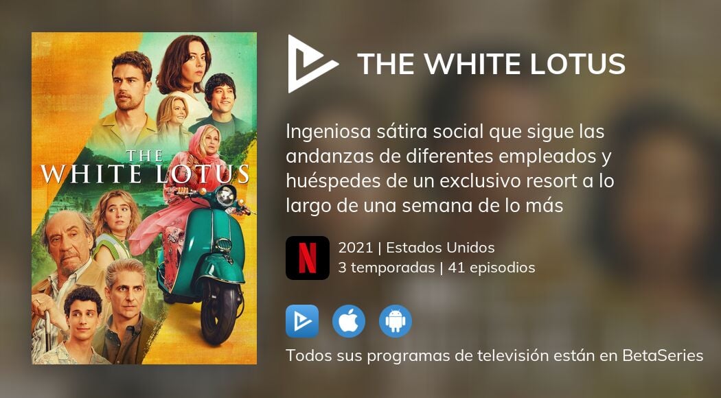 Ver The White Lotus en streaming