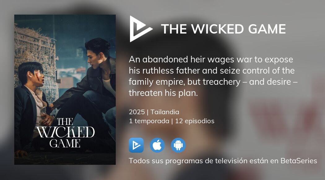 Ver The Wicked Game en streaming