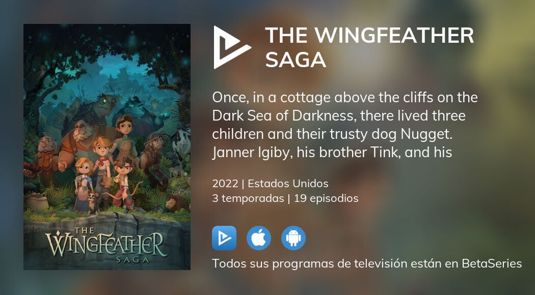 Ver The Wingfeather Saga en streaming