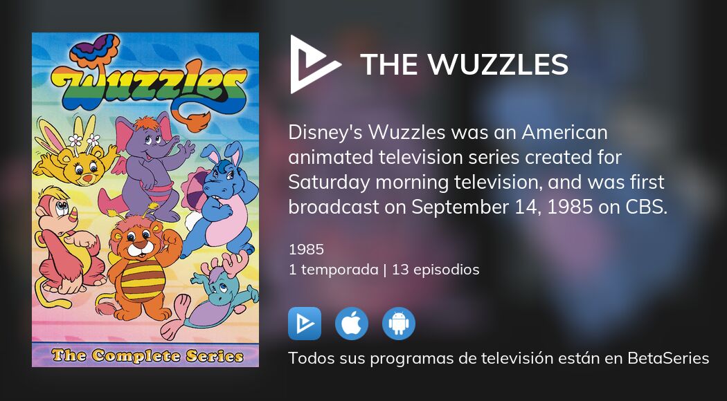 Ver The Wuzzles en streaming
