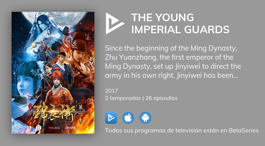 Ver The Young Imperial Guards en streaming