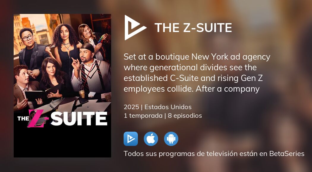 Ver The Z-Suite en streaming