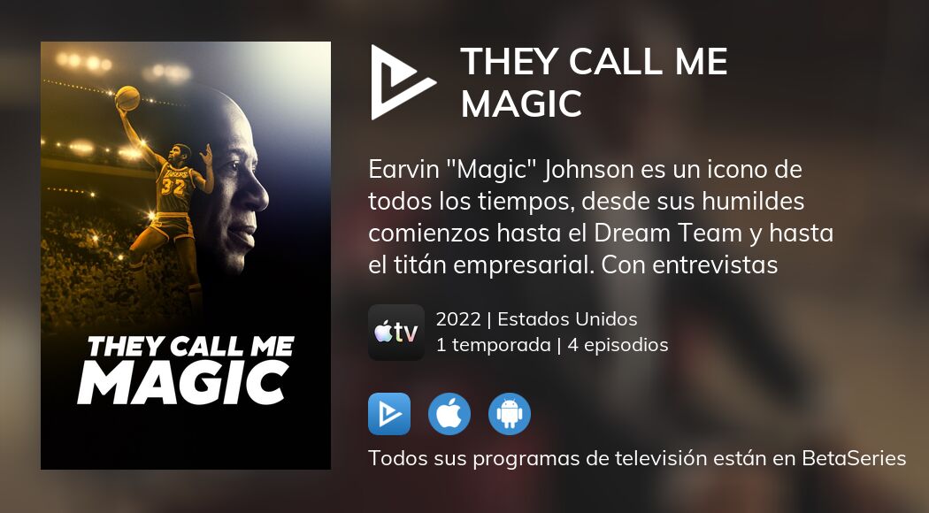 Ver They Call Me Magic en streaming