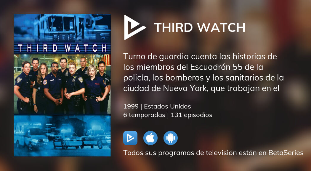 Ver Third Watch en streaming