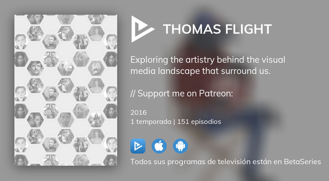 Ver Thomas Flight en streaming