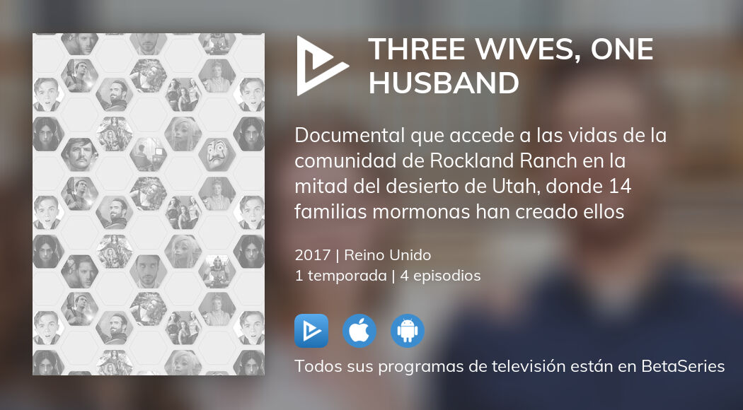 Ver Three Wives, One Husband en streaming