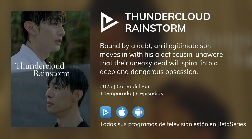Ver Thundercloud Rainstorm en streaming