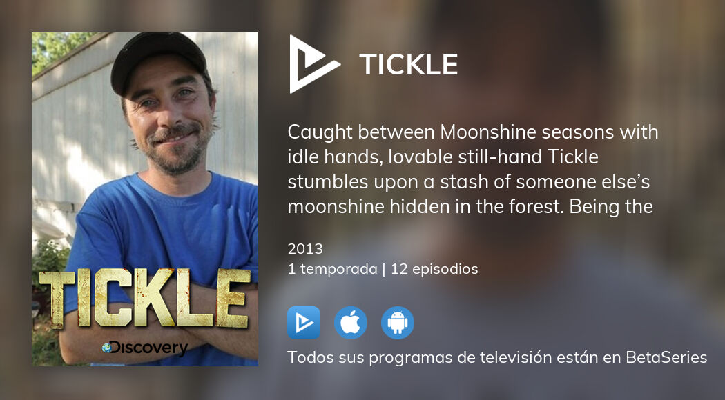Ver Tickle en streaming