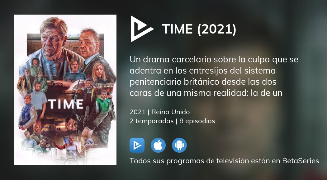 Ver Time (2021) en streaming