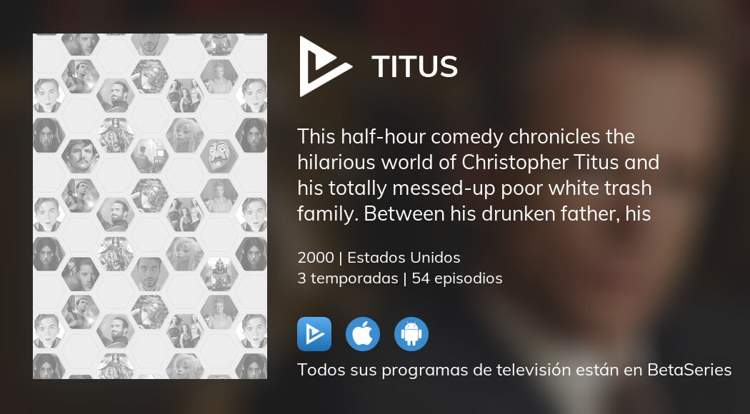 Ver Titus en streaming
