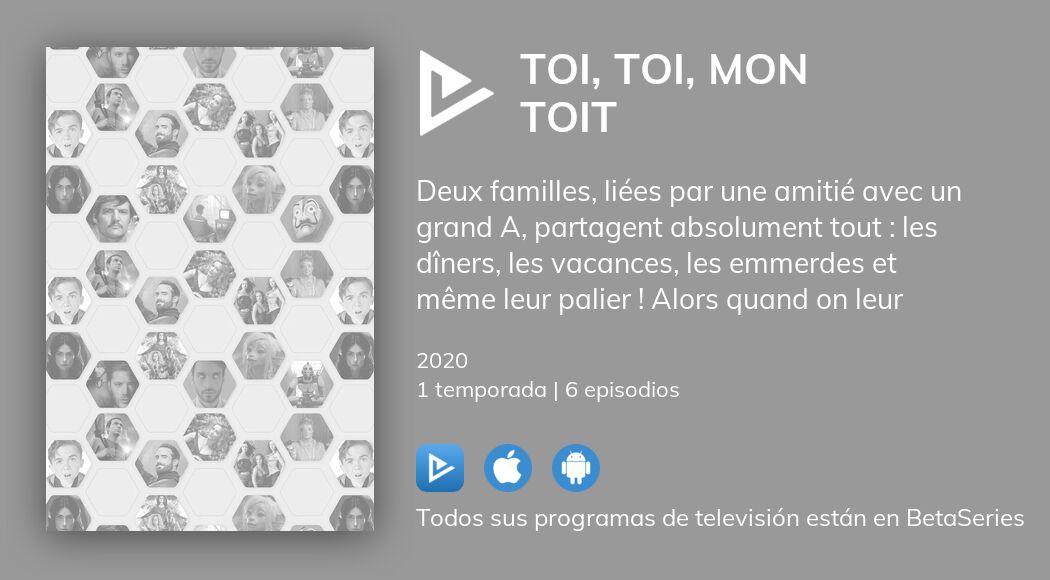 Ver Toi, toi, mon toit en streaming