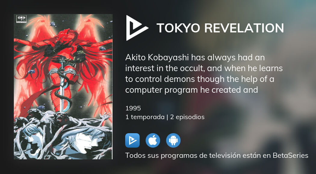 Ver Tokyo Revelation en streaming