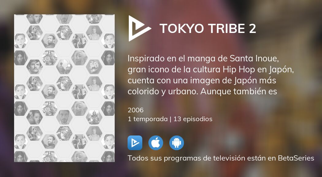 Ver Tokyo Tribe 2 en streaming