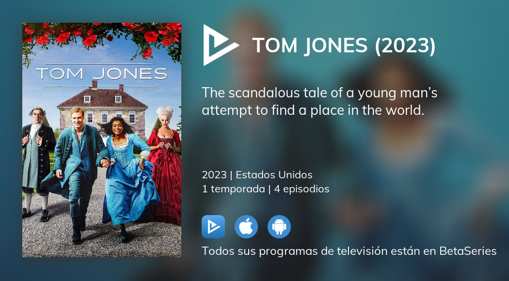 Ver Tom Jones (2023) en streaming