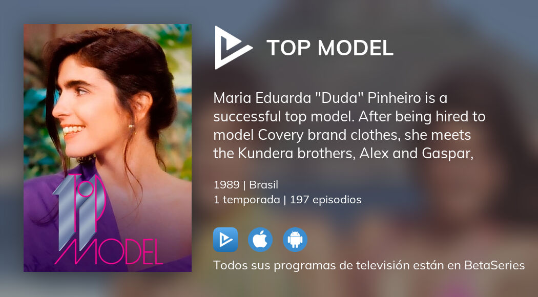 Ver Top Model en streaming