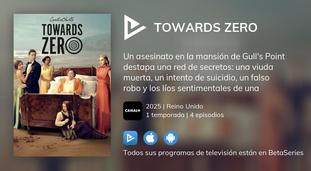 Ver Towards Zero en streaming