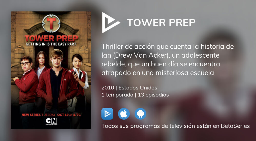 Ver Tower Prep en streaming