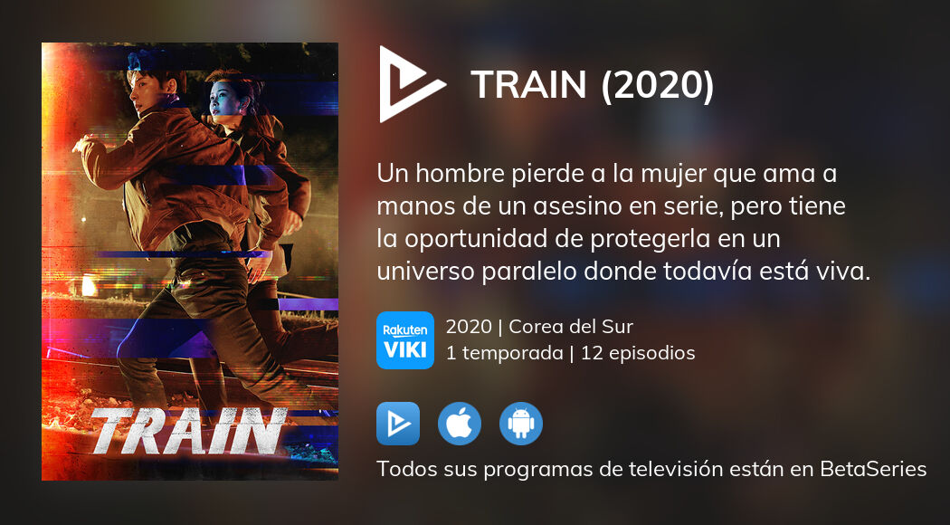 Ver Train (2020) en streaming
