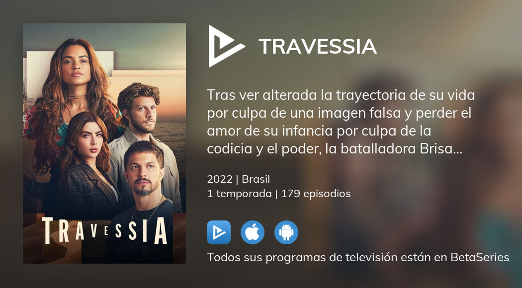 Ver Travessia en streaming