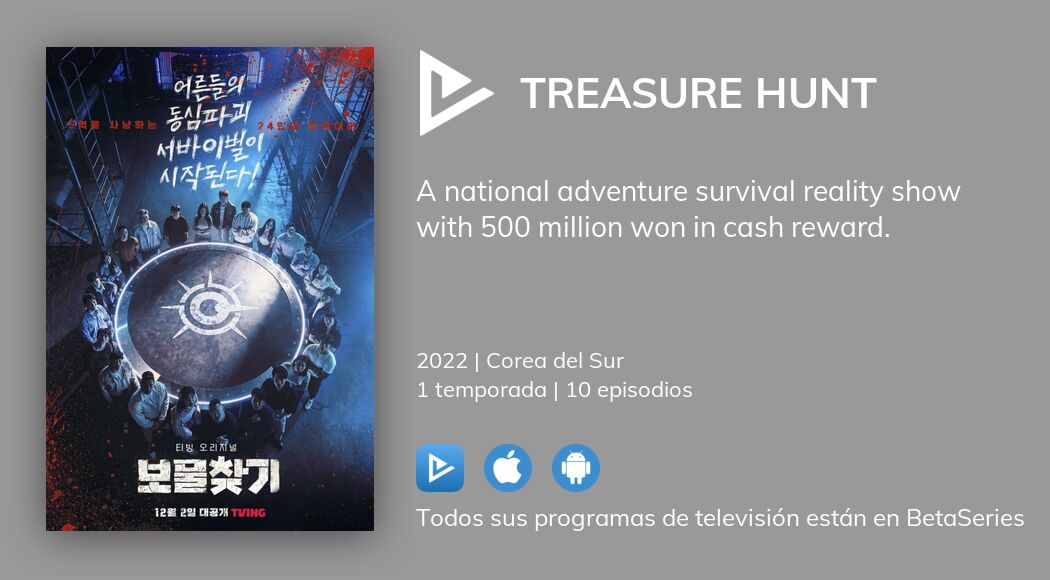 Ver Treasure Hunt en streaming