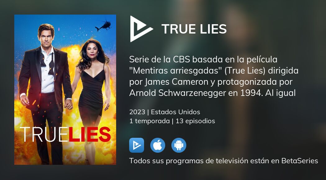 Ver True Lies en streaming